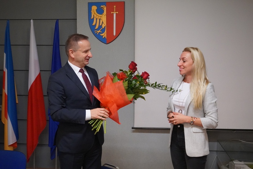 Anna Ujma kończy współpracę z Urzędem Miasta Żory - Żory